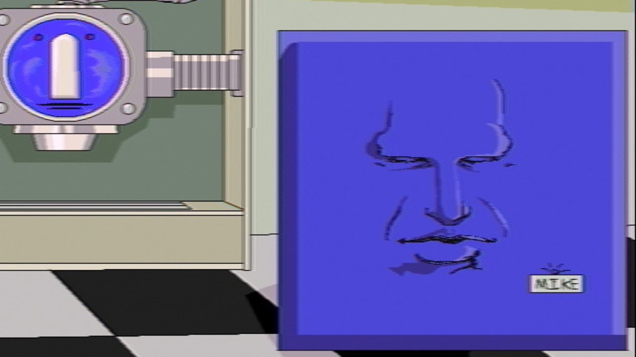 feeling blue? Restful Cube knows what to do - YouTube