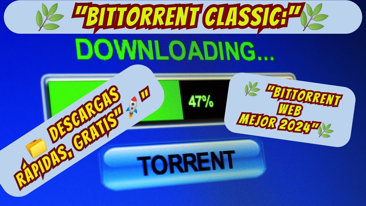 🚀 ¿Sabes cómo descargar torrents más rápido? Te mostramos cómo con ...