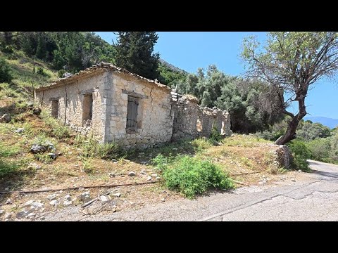 ΤΟ ΧΩΡΙΟ ΦΑΝΤΑΣΜΑ ΤΗΣ ΠΑΛΙΑΣ ΠΛΑΓΙΑΣ ΚΑΙ ΤΑ ΚΑΣΤΡΑ ΑΓ. ΓΕΩΡΓΙΟΥ ΚΑΙ ...
