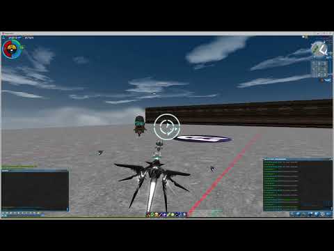 Galaxy Gears - NPC Target Mode - YouTube