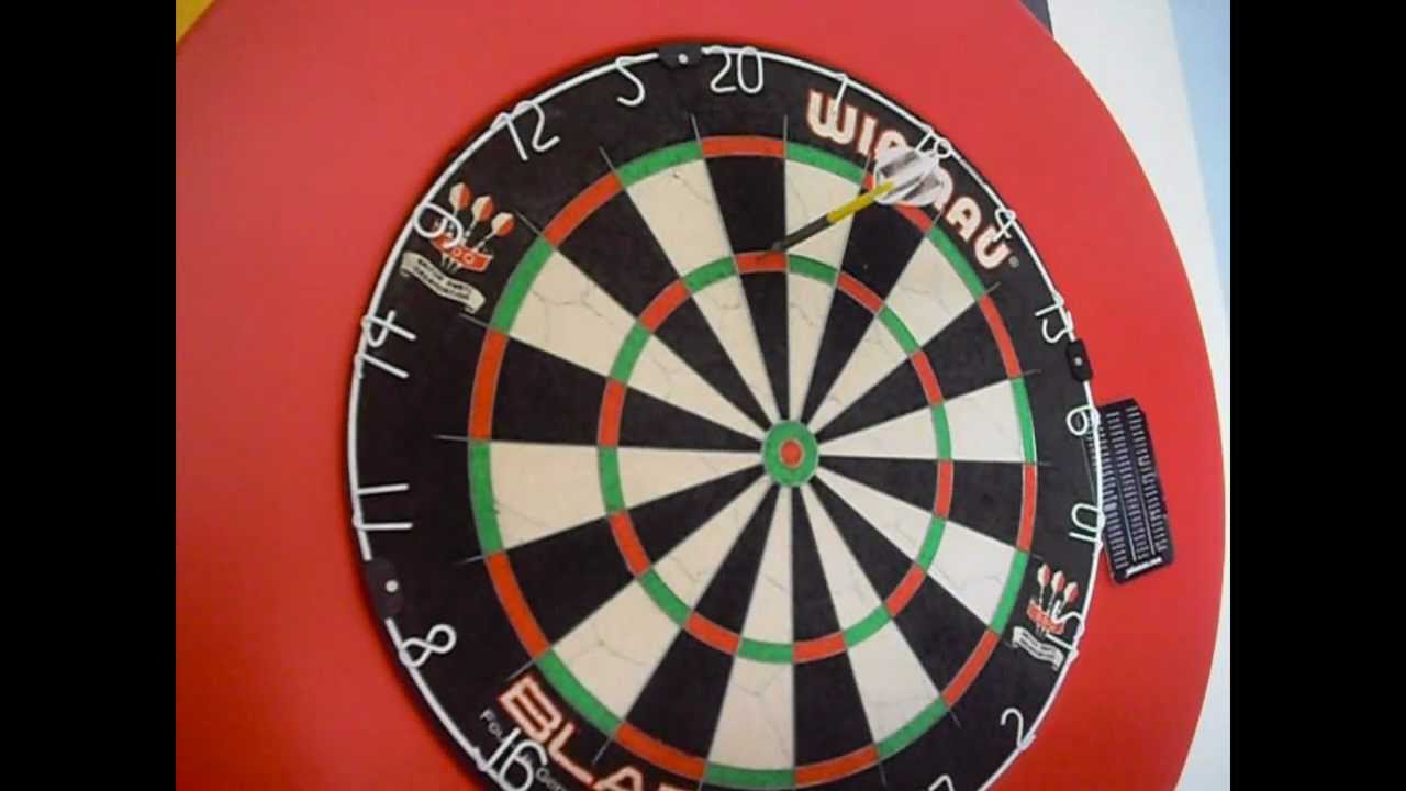 Target Colin Lloyd Black Stone Grip Darts - 180 - YouTube