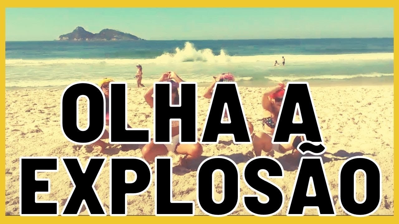 Olha a Explosão - Mc Kevinho COREOGRAFIAS Jc Dance - YouTube