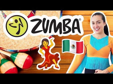 EVA MARIA ZUMBA ZIN 38 Quebradita Dance Choreography 🇲🇽💃🌶️ - YouTube