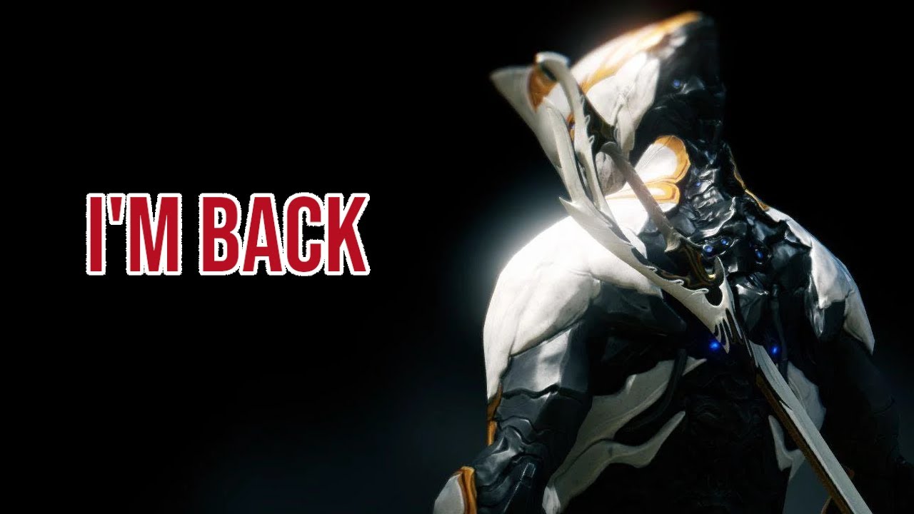 LIVE Warframe - Login - YouTube