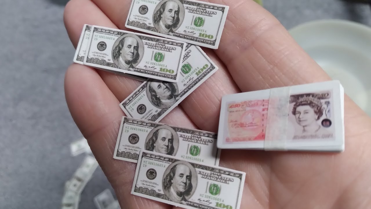 TEMU HAUL showing you some miniature items I got So darn cute! - YouTube