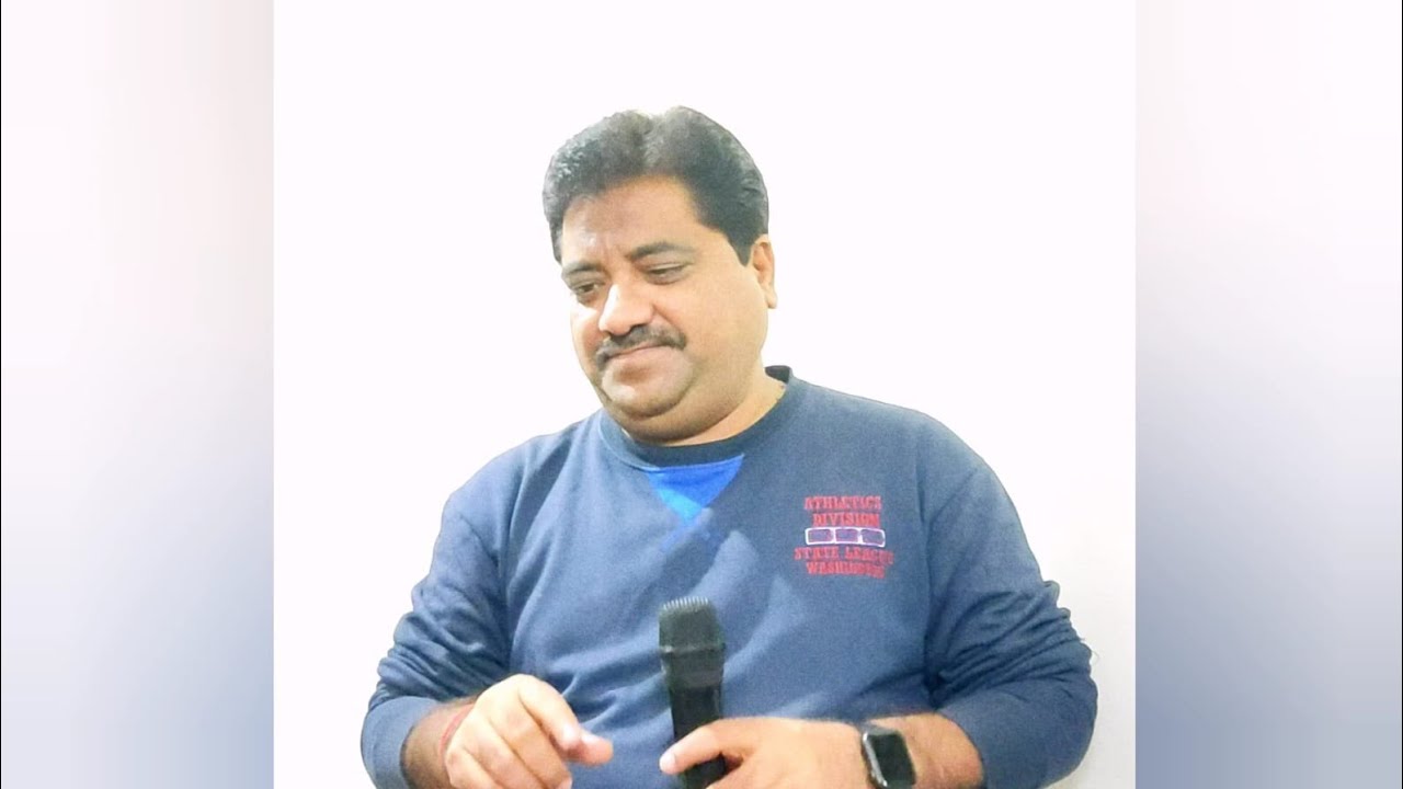 Chhalka Yeh Jaam | Sanjay Rastogi - YouTube