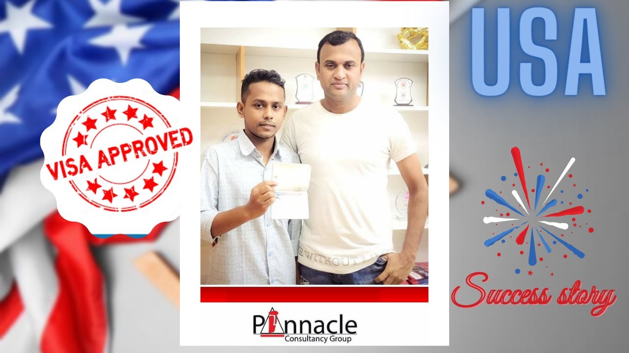 Success Story | USA Visa Success - YouTube