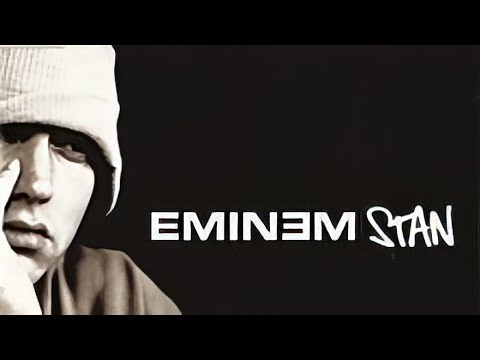 Eminem, Dido - Stan (Lyrics)