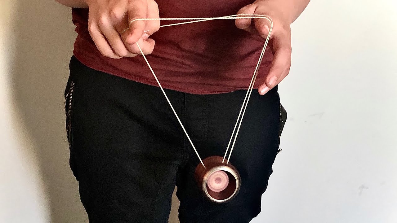 Yo-yo Speed Combo Tutorial - YouTube