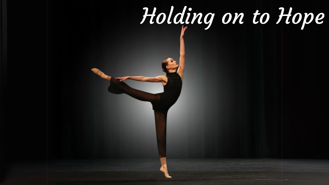 Holding on to Hope | featuring Kyla Ann Faircloth | Dance Arts Showcase ...