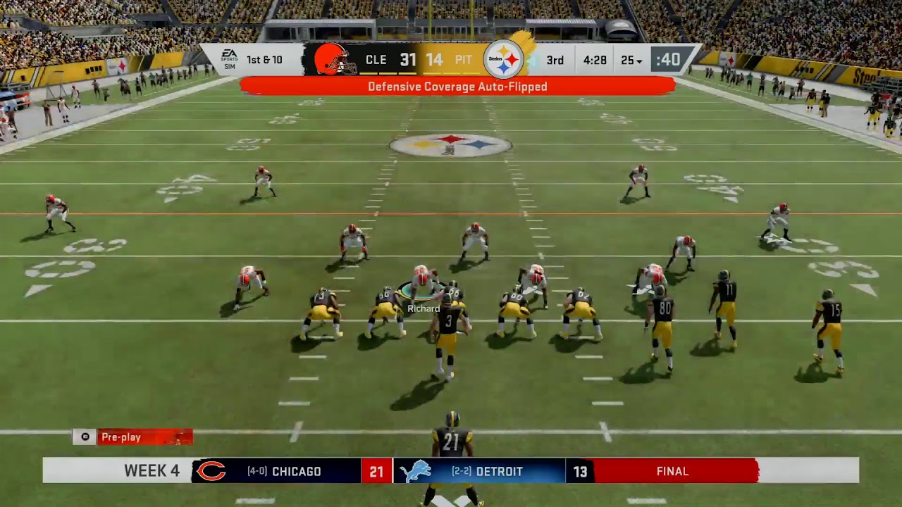 Madden face of the franchise part 2 - YouTube