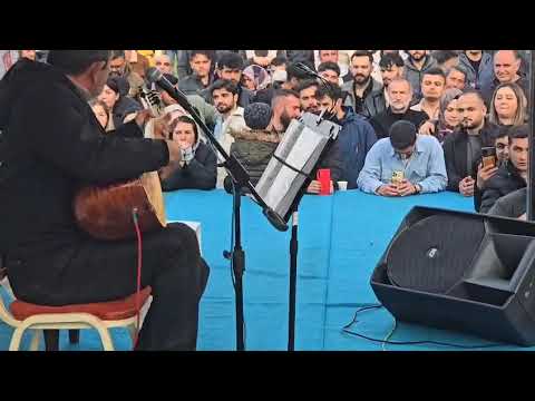 Nurettin Rençber - Eşinden Ayrılan Yaralı Ördek (Posof Konseri)