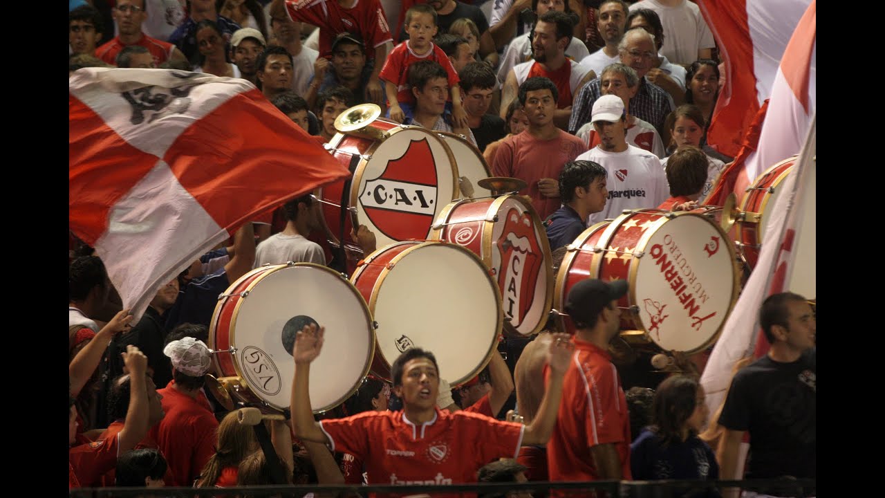 Video especial: 50 minutos de BOMBOS - Independiente de Avellaneda ...