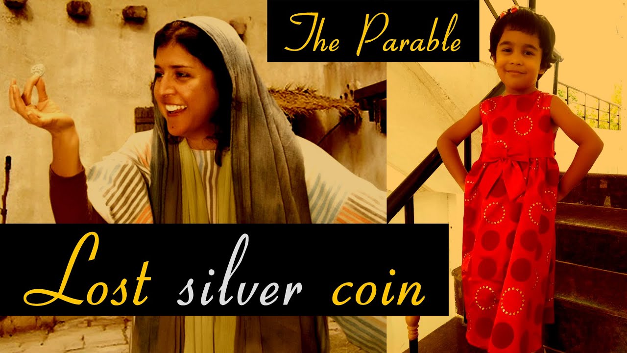 The lost silver coin - காணாமல் போன வெள்ளிக் காசு - YouTube