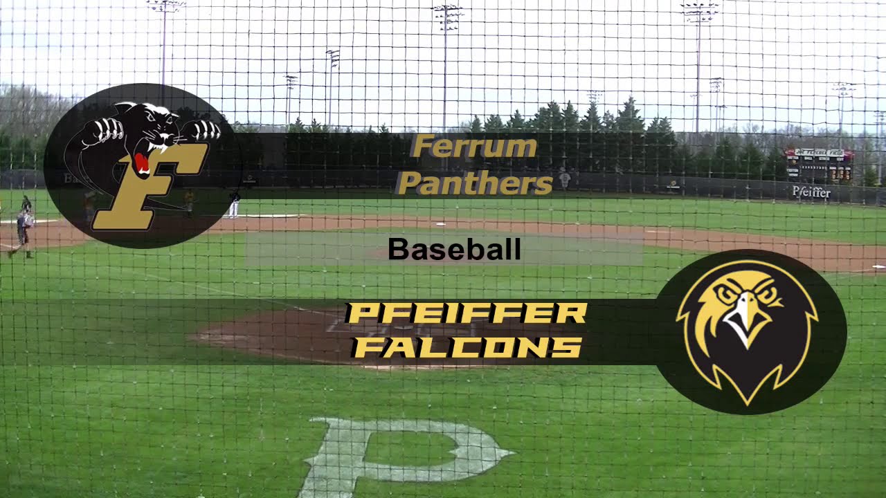 2/25/18 Baseball vs. Ferrum - YouTube