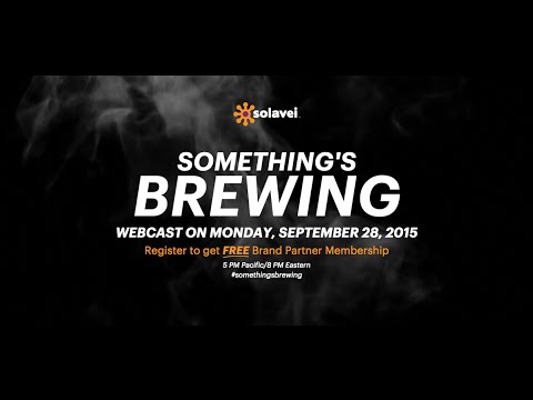 Something's Brewing #3 | Solavei
