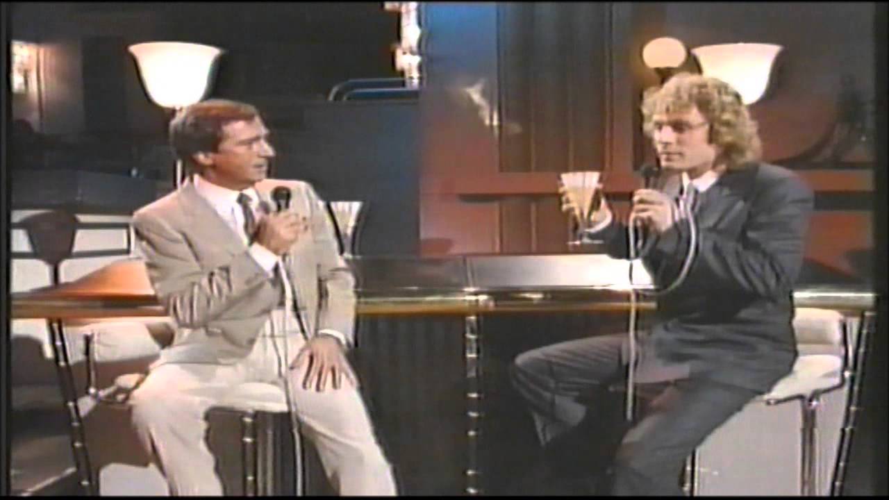 Paul Nicholas on Des O'Connor Tonight - YouTube