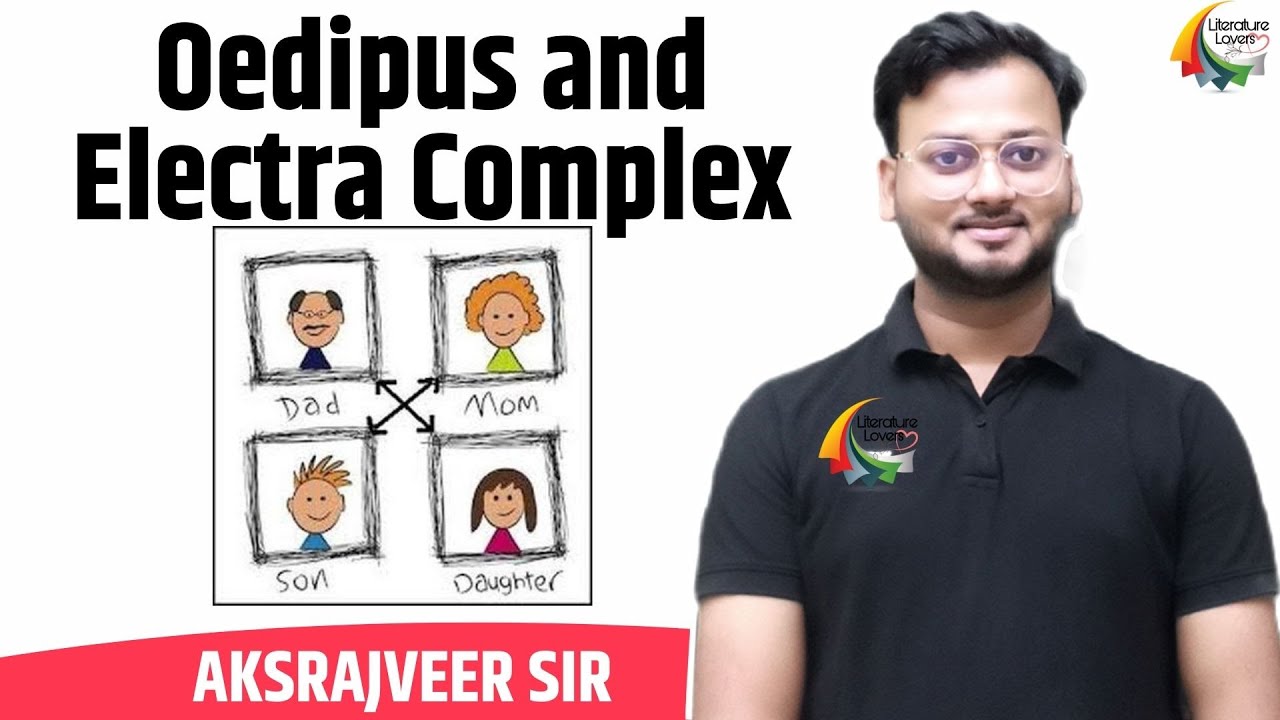 Oedipus and Electra Complex - YouTube