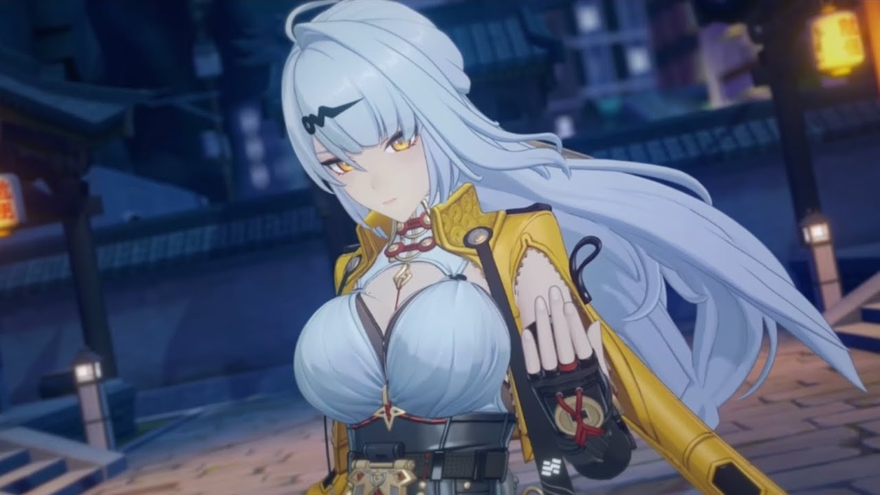 Zenless Zone Zero Yi Xuan First Look - YouTube