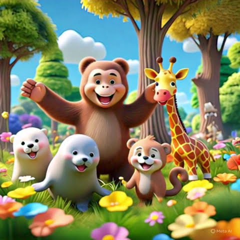 ghamandi khargosh aur kachuwa ka resh #animation #cartoon #video # ...