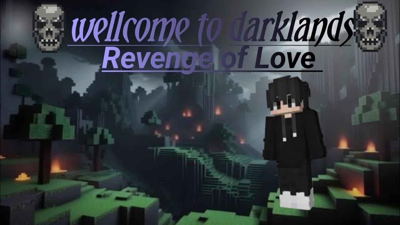 The story of darklands of Minecraft episode 1|| - YouTube