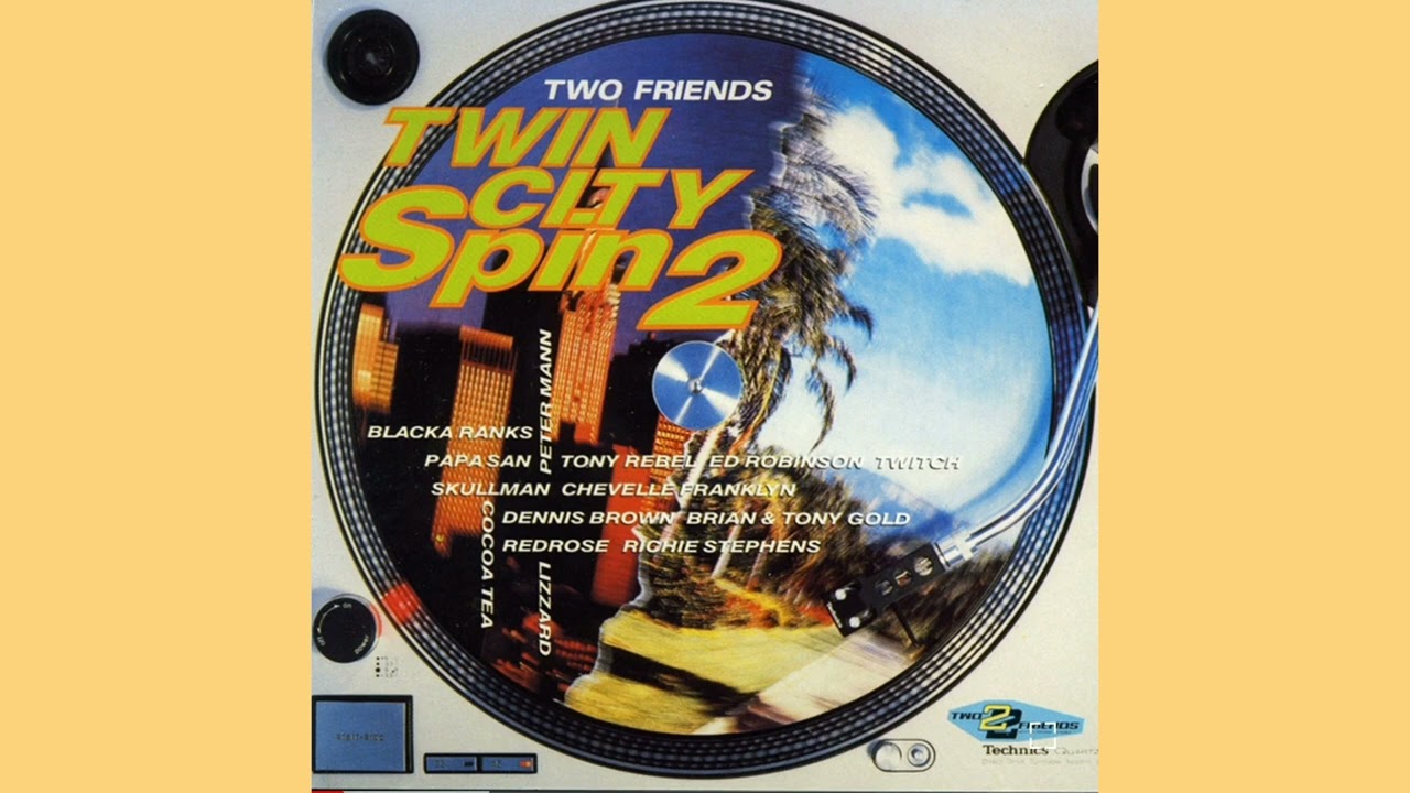 Brian & Tony Gold ~ Sherry ~ [Ruling Cowboy Riddim] - YouTube