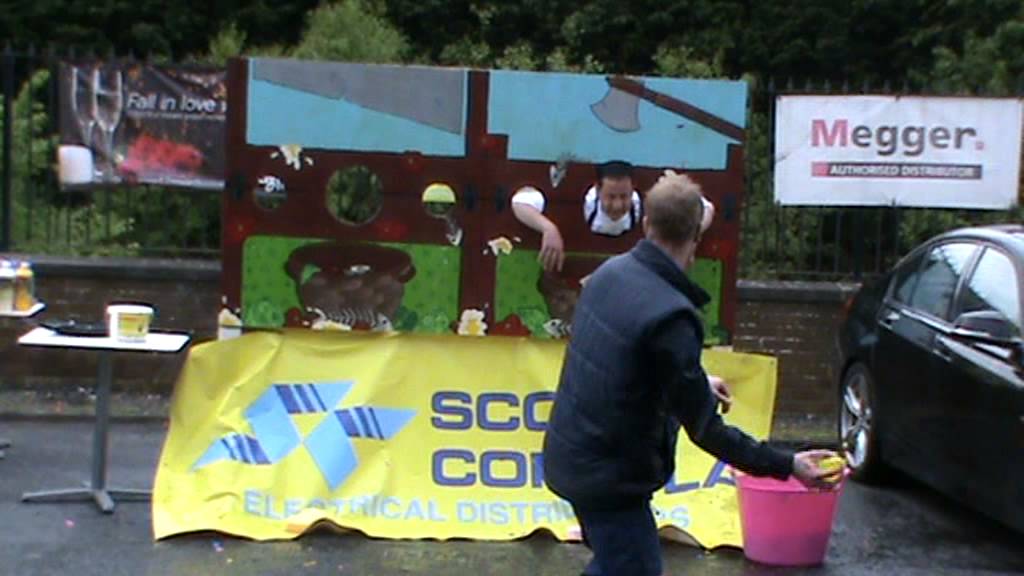Scott Coppola Electrical Edinburgh Summer Sizzler - YouTube