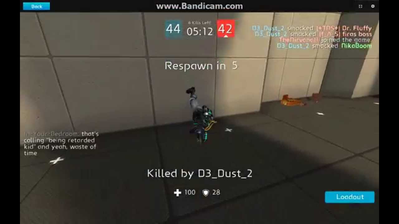 Uberstrike Hacker Caught! - YouTube