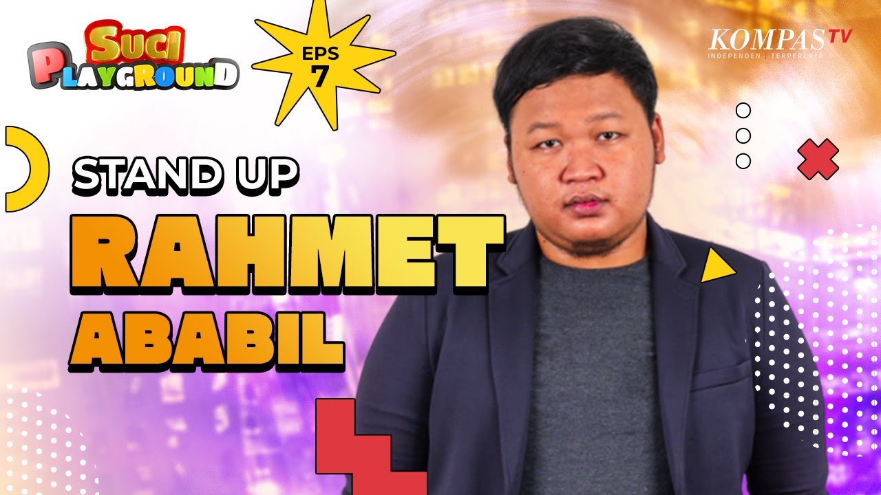 CARA RAHMET MENGUKUR TINGKAT KEBAHAGIAAN MAHASISWA | SUCI PLAYGROUND #7 ...