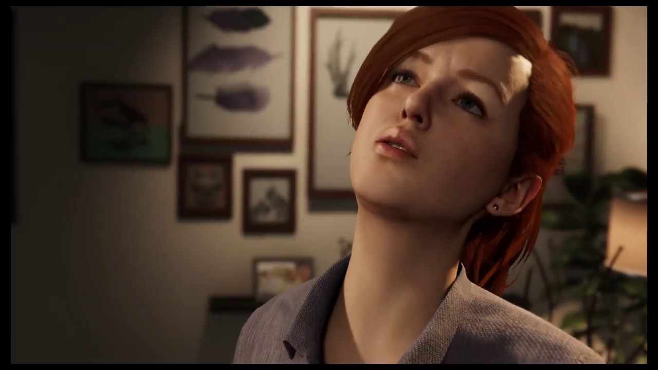 Spider-Man PS4- No Power MJ - YouTube