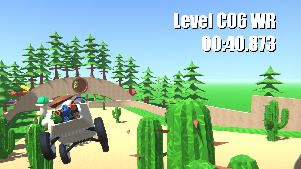 Zeepkist Level C06 Wr 0040873 By Polelord 03122022 Youtube
