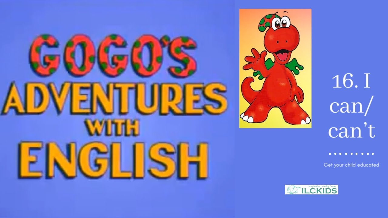 Gogo loves english: Unit 16: I can swim. - YouTube