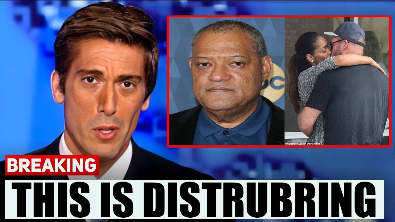 The Awful TRUTH About Laurence Fishburne SAD Life! - YouTube