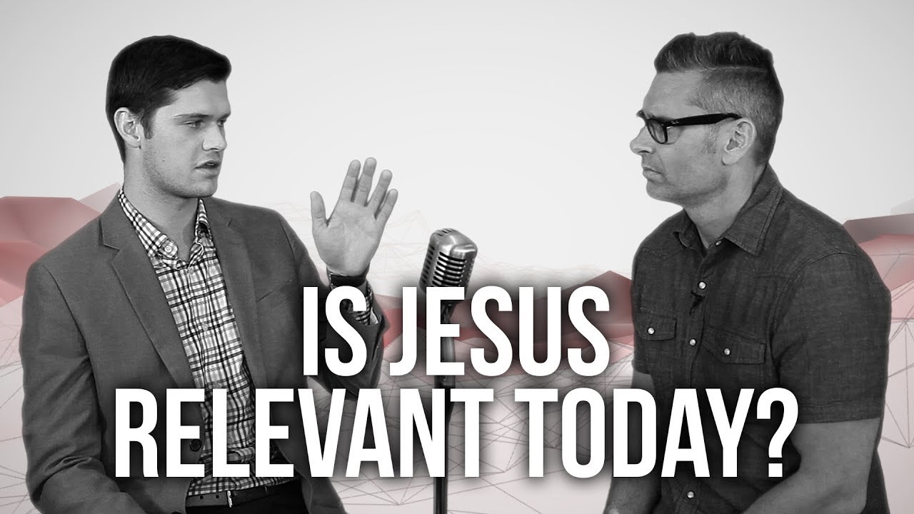 973. Is Jesus Relevant Today? - YouTube