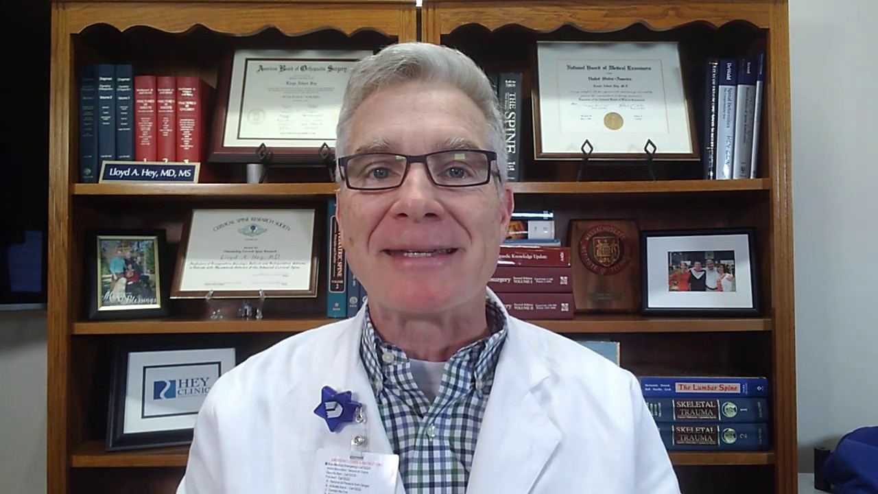Dr. Hey message to his CareGuard Summer Interns 2020! Covid can't stop ...