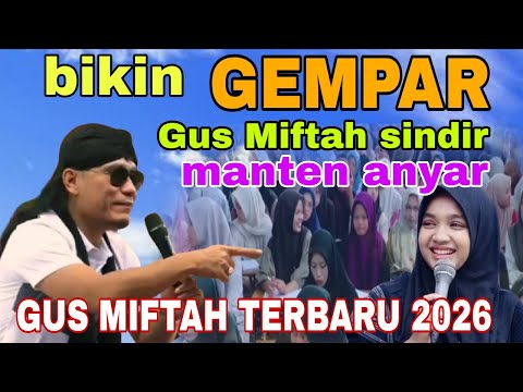 Gus Miftah terbaru 2026 sumpah lucu pol