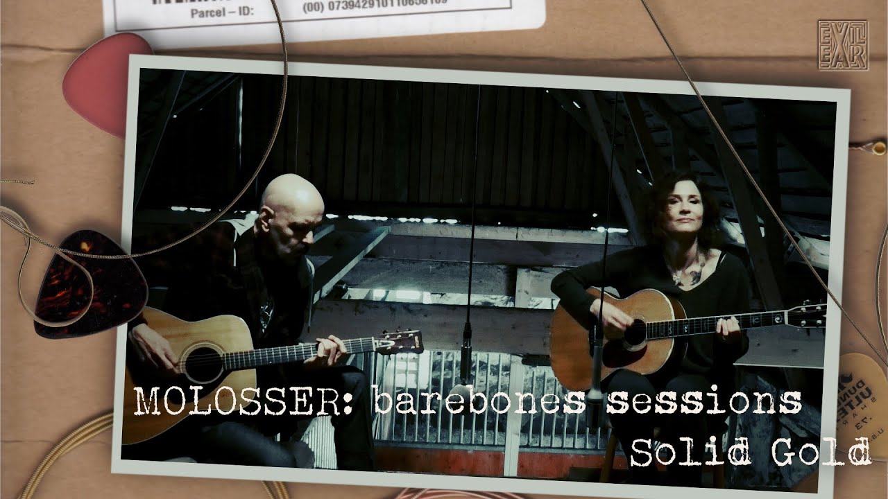 Molosser - Solid Gold (Barebones Sessions) - live - YouTube