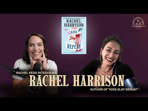 Rachel Harrison on Kiss Slay Replay, Killing the Final Girl Trope & Writing Funny Horror