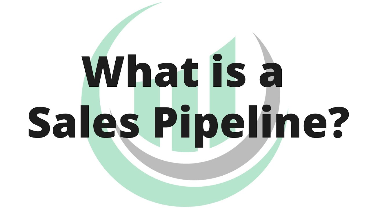 What Is A Sales Pipeline Definition And Tips YouTube what-is-a-sales-pipeline-definition-and-tips-youtube