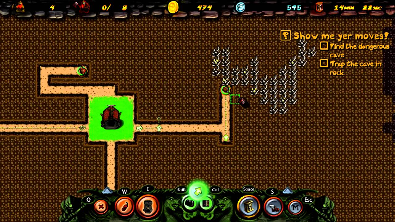 Lets Play Dwarfs!? Part 2 Damn Creatures! Live Commentary - YouTube