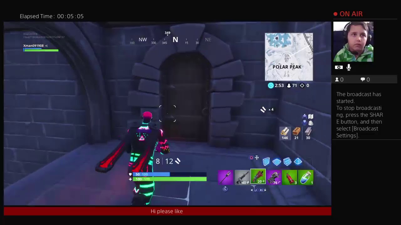 Fornite fails - YouTube