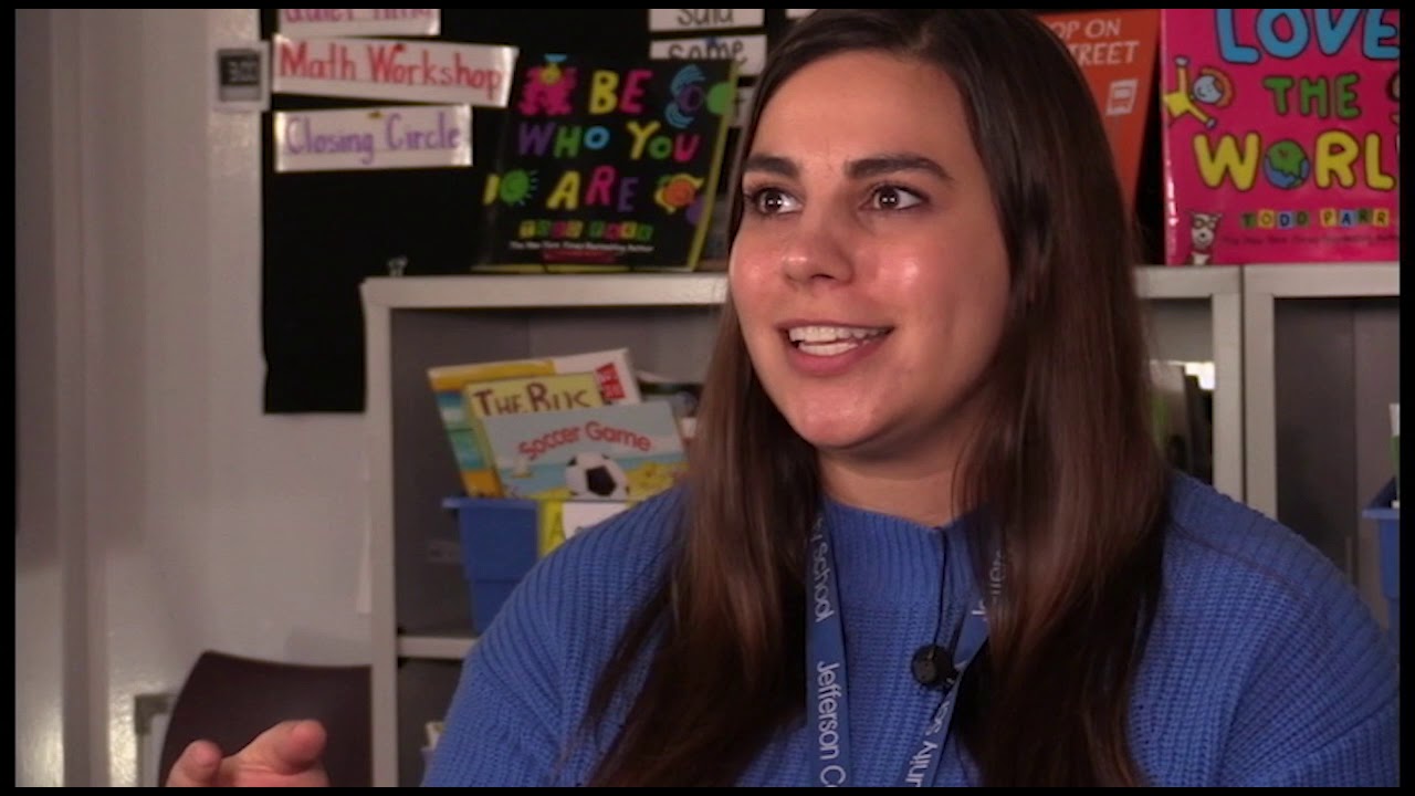 Julia Responsive Classroom Journey - YouTube