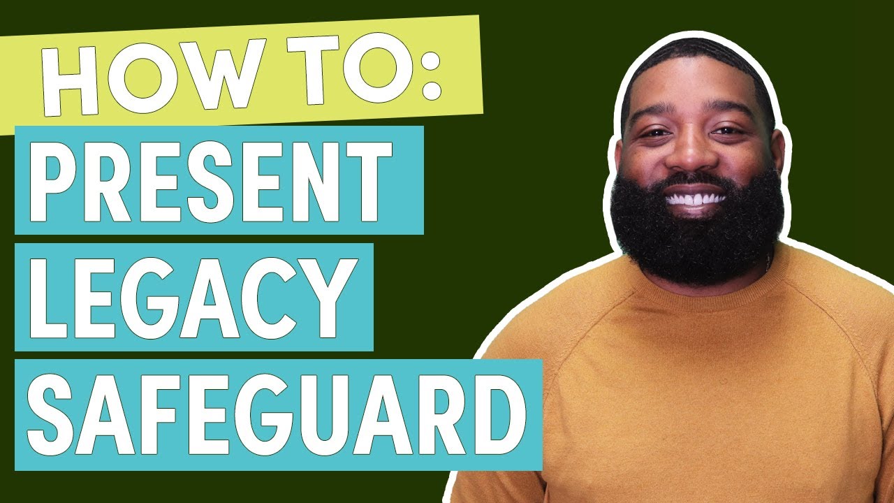 Learn How To Present A Final Expense Seminar With Legacy Safeguard Learn How To Present A Final Expense Seminar With Legacy Safeguard