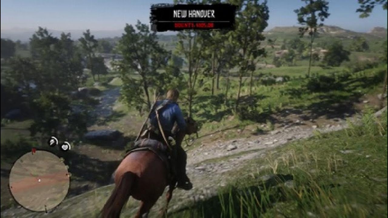 Rdr2 good boy prt 4 - YouTube