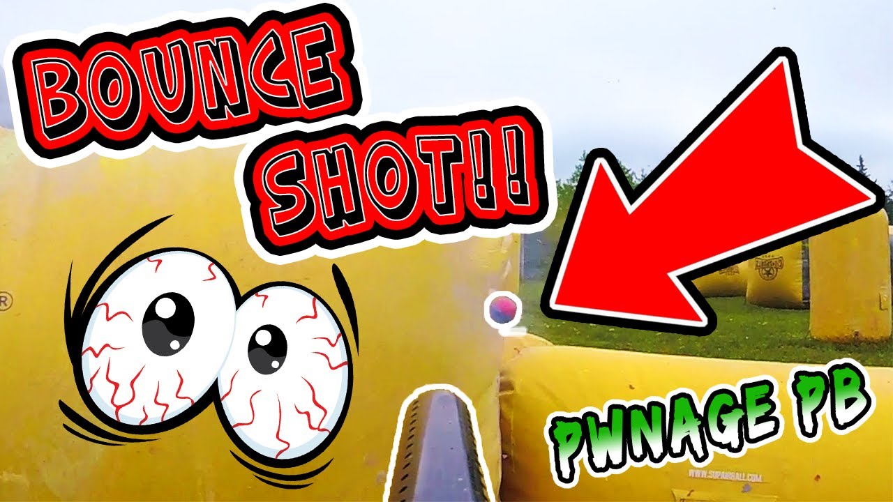 Slow Motion Bounce Shot // NO WAY!! - YouTube