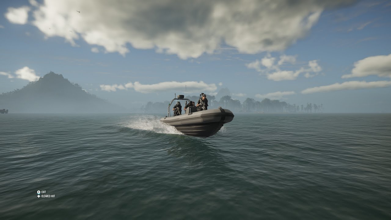 Extreme | Ghost Recon Breakpoint - YouTube