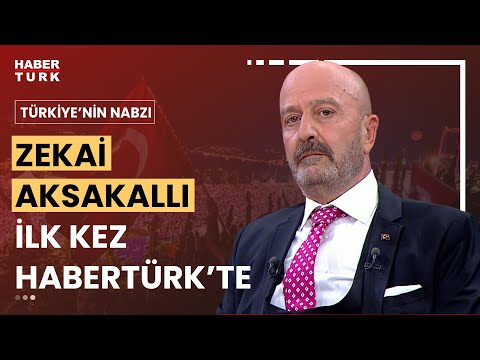 #TürkiyeninNabzı'nda Kemal Öztürk soruyor; Özel Kuvvetler Eski Komutanı Zekai Aksakallı yanıtlıyor