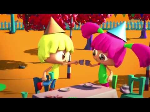 Feliz en tu día - Rondas y Clásicos Infantiles 2 | El Reino infantil