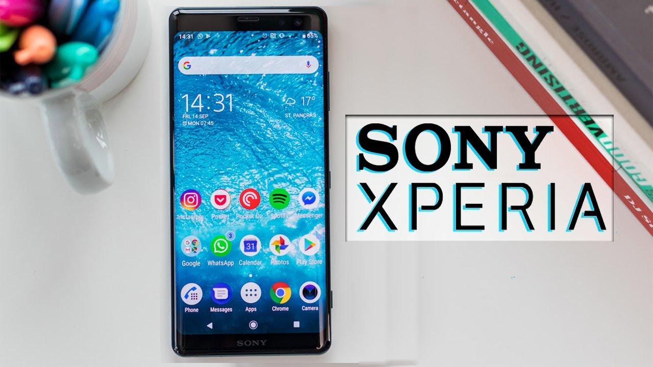 Top 5 Best Sony XPERIA New Smartphones 2019 - YouTube