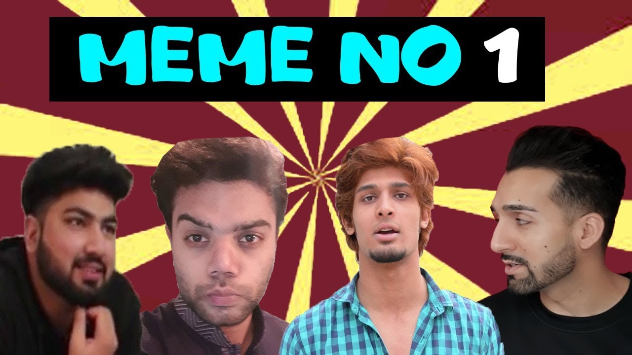 MEME NO 1 - YouTube